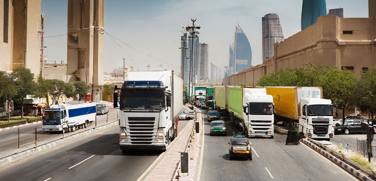Maximizing Truck and Bus Efficiency in Saudi Arabia | Caltex Chevron ...